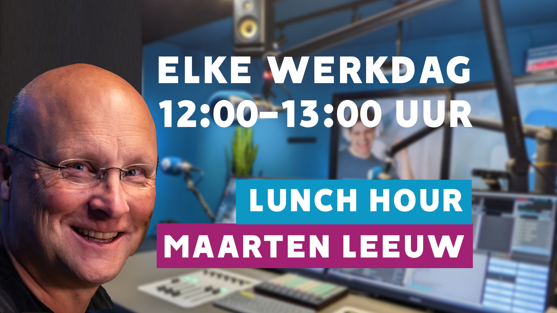 Lunch Hour - XD Radio